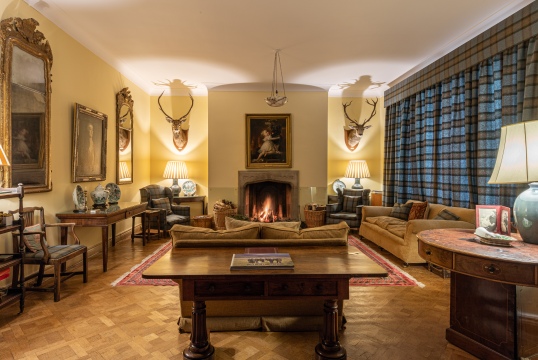 Alvie House - Alvie Estate